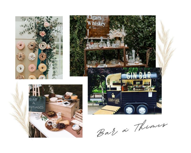 18 idées de bar à thèmes originaux & épatants pour votre évènement ...