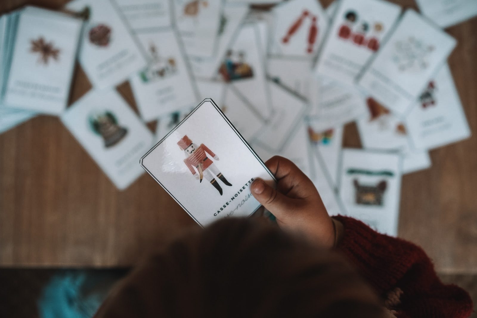 72 cartes de Noël imprimable pour les enfants | Moments Factory